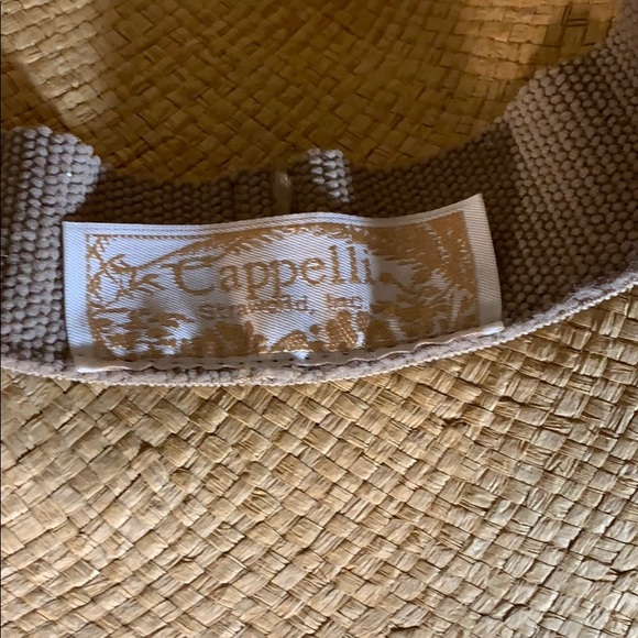 Straworld, Inc | Accessories | Vintage Ladies Cappelli Straworld Inctm ...